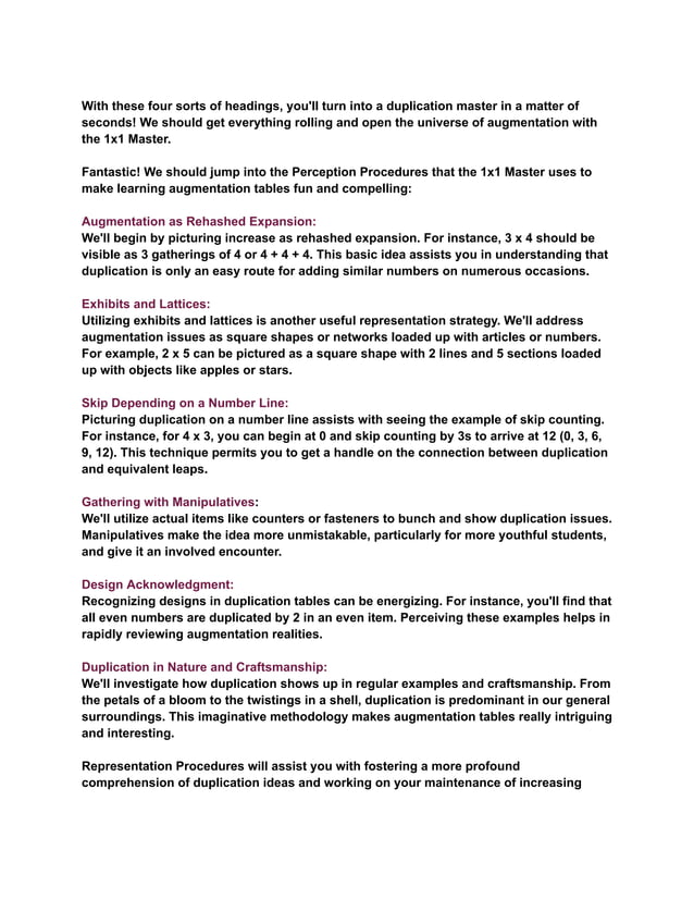 Visualization Techniques Pdf