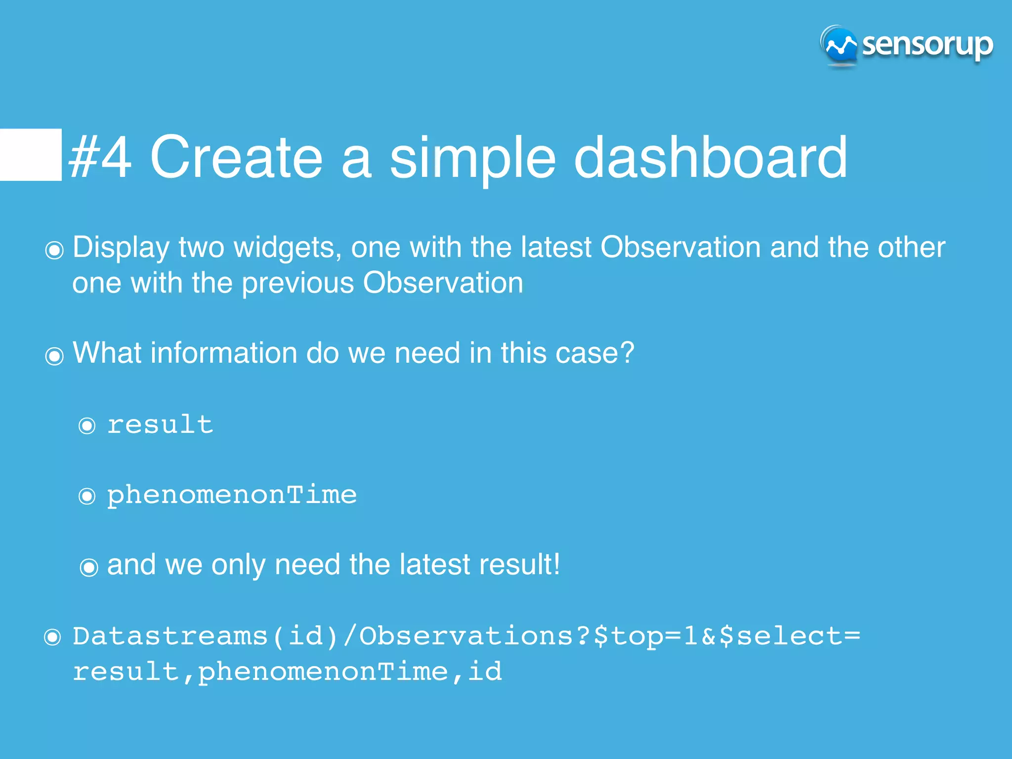 Visualize Your Smart City: Build a Real-Time Smart City Dashboard for ...