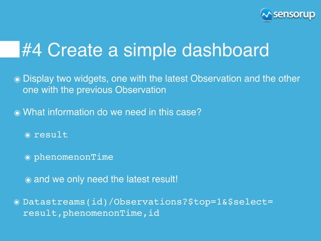 Visualize Your Smart City: Build a Real-Time Smart City Dashboard for ...