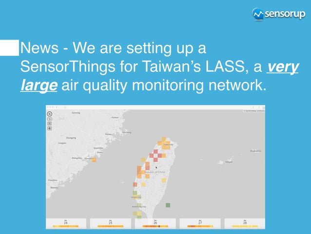 Visualize Your Smart City: Build a Real-Time Smart City Dashboard for ...