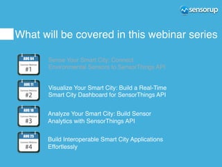 Visualize Your Smart City: Build a Real-Time Smart City Dashboard for ...