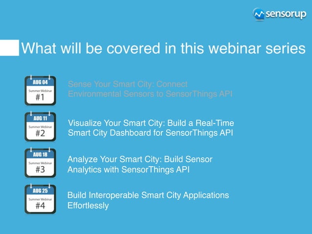 Visualize Your Smart City: Build a Real-Time Smart City Dashboard for ...