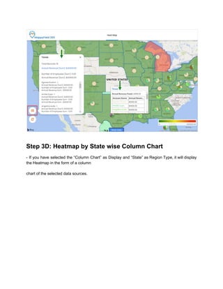 Visualize and analyze dynamics crm data on heatmap | PDF | Geography ...