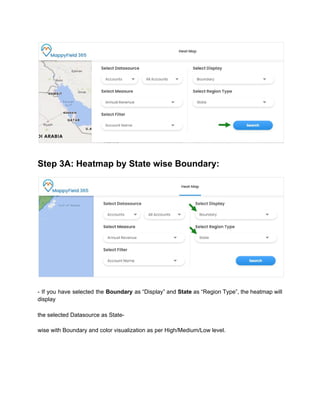 Visualize and analyze dynamics crm data on heatmap | PDF | Geography ...