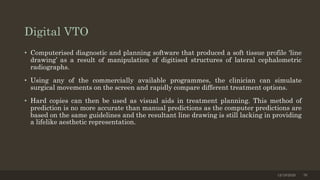 Visualized treatment objective(vto) | PPTX
