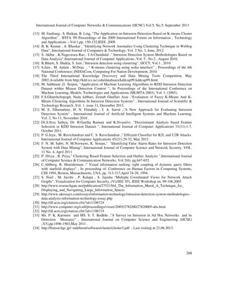 Visualize network anomaly detection by using k means clustering algorithm | PDF | Internet ...