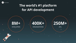 Postman Visualizer Webinar Slides | PPT