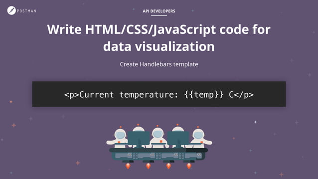 Postman Visualizer Webinar Slides Ppt