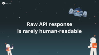 Postman Visualizer Webinar Slides | PPT