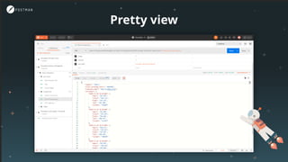 Postman Visualizer Webinar Slides | PPT