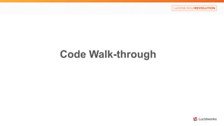 Visualize Solr Data with Banana: Presented by Andrew Thanalertvisuti, Lucidworks | PPT