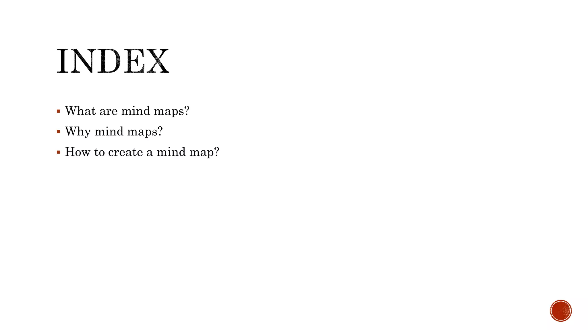 Visualize Test Scenarios Using Mind Maps - SeleniumConf Austin 2017 | PPTX