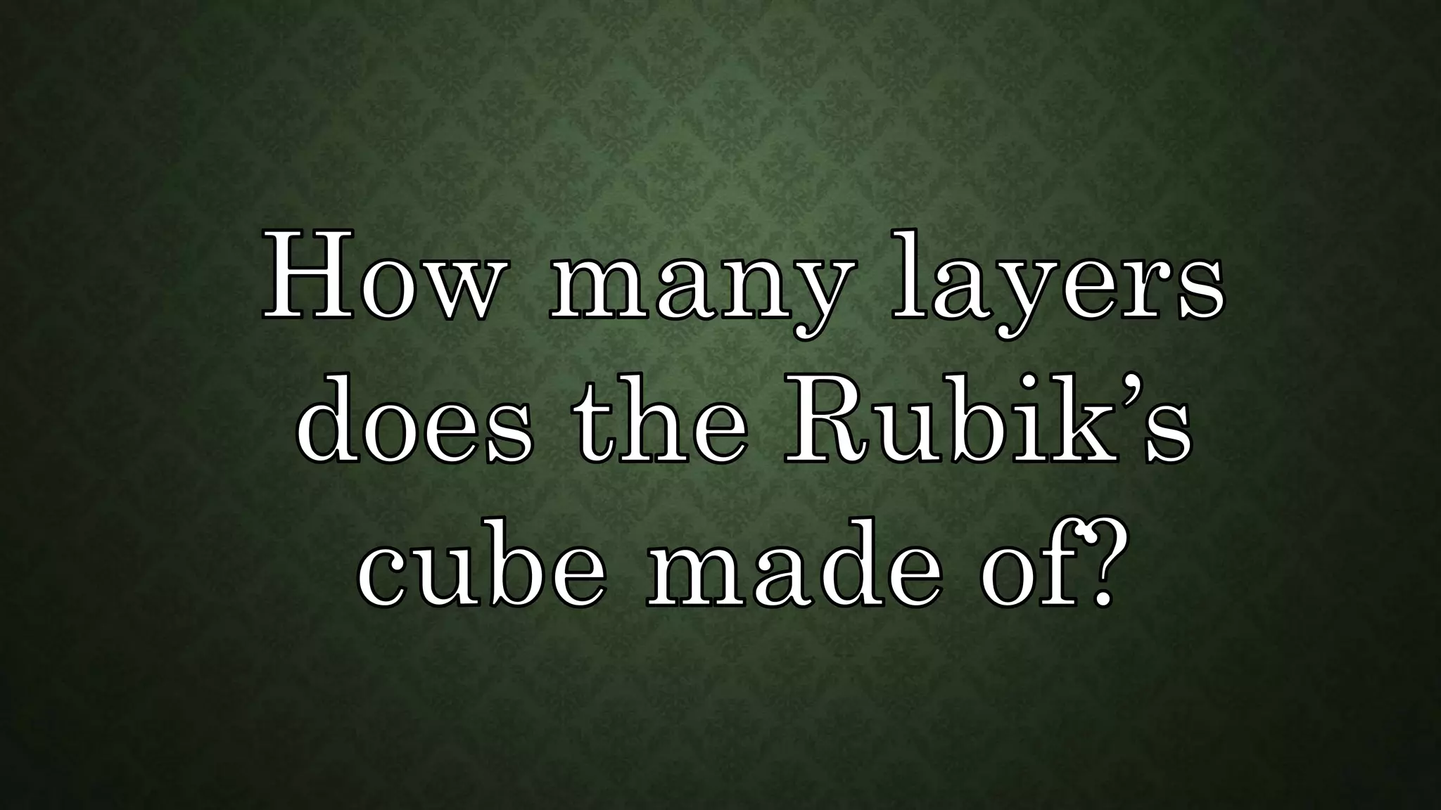 Visualize the volume of a cube and rectangular prism | PPTX
