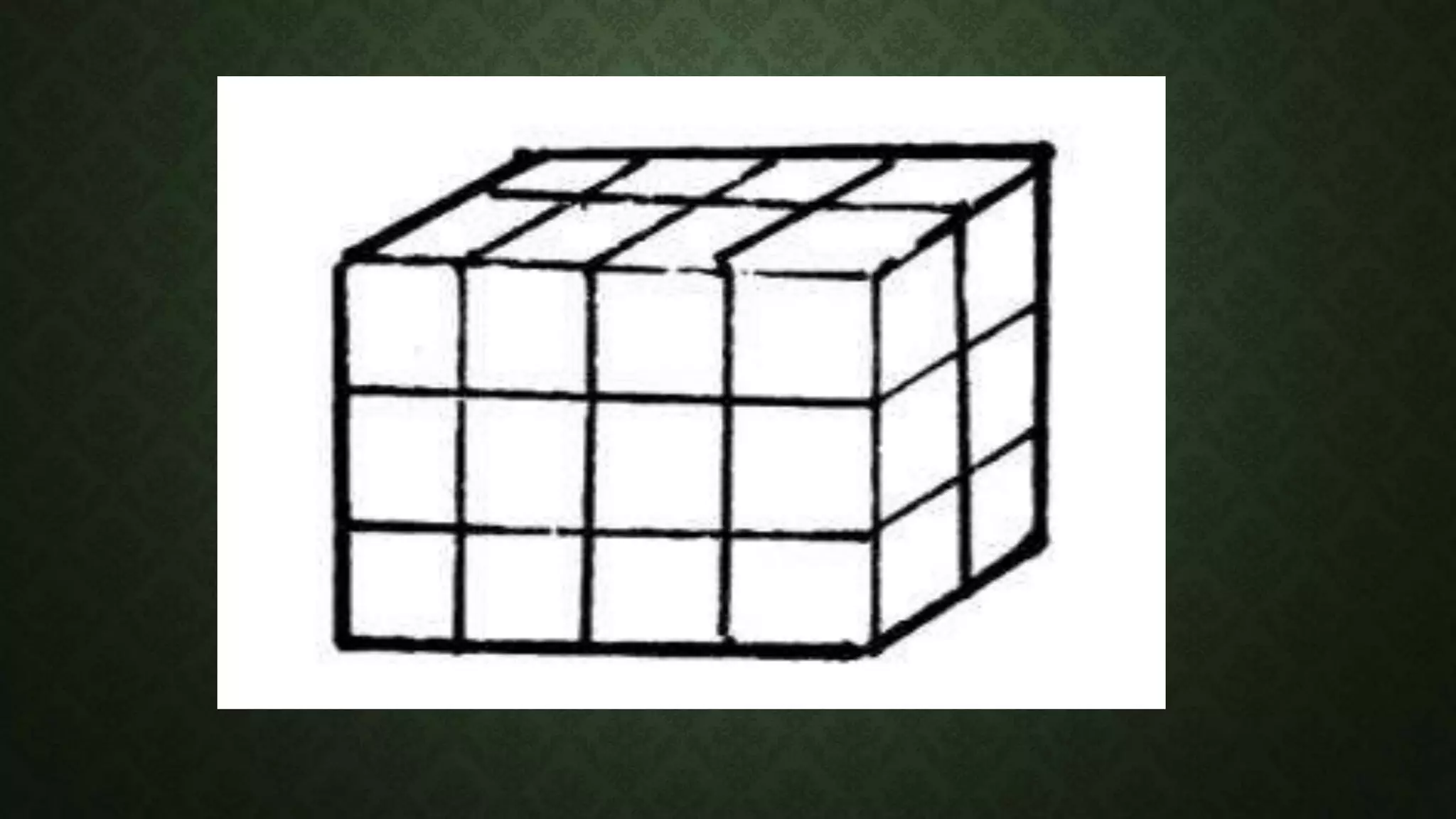 Visualize the volume of a cube and rectangular prism | PPTX