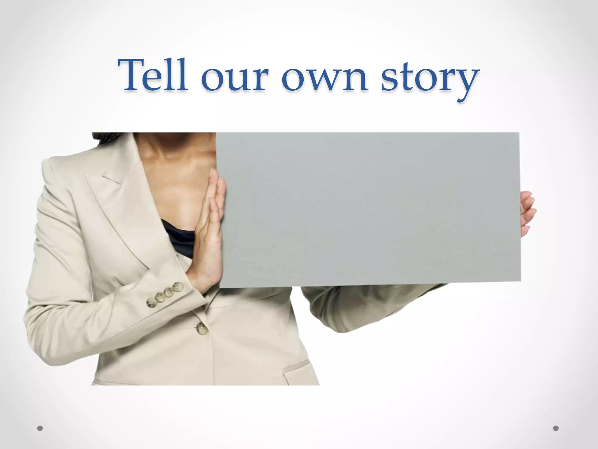 Visualize value ace | PPT