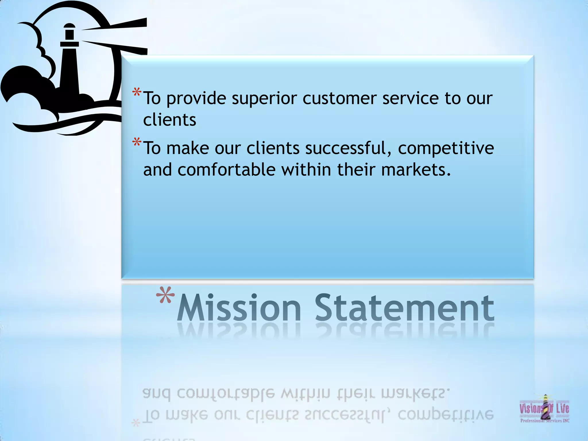 Visualize your success | PPTX