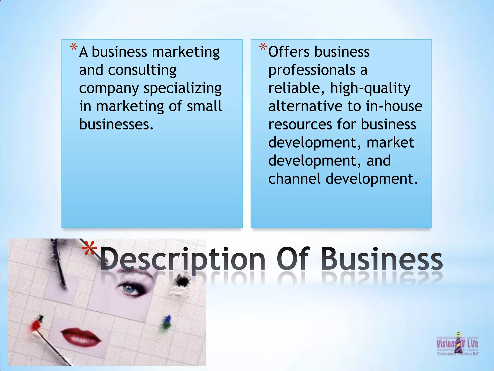 Visualize your success | PPTX