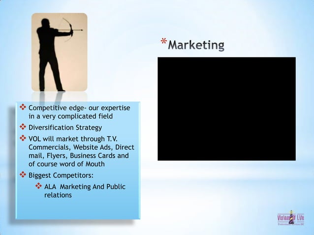 Visualize your success | PPTX | Marketing and Advertising | Business