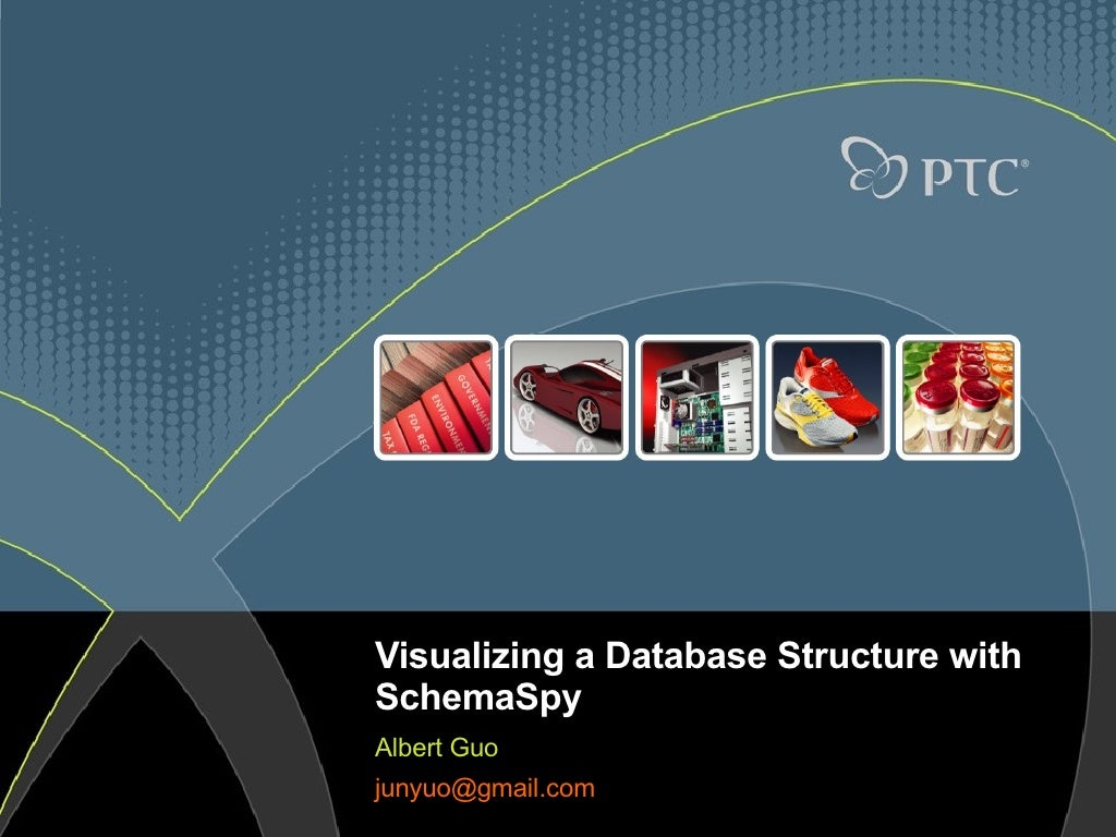 Visualizing A Database Structure With Schemaspy