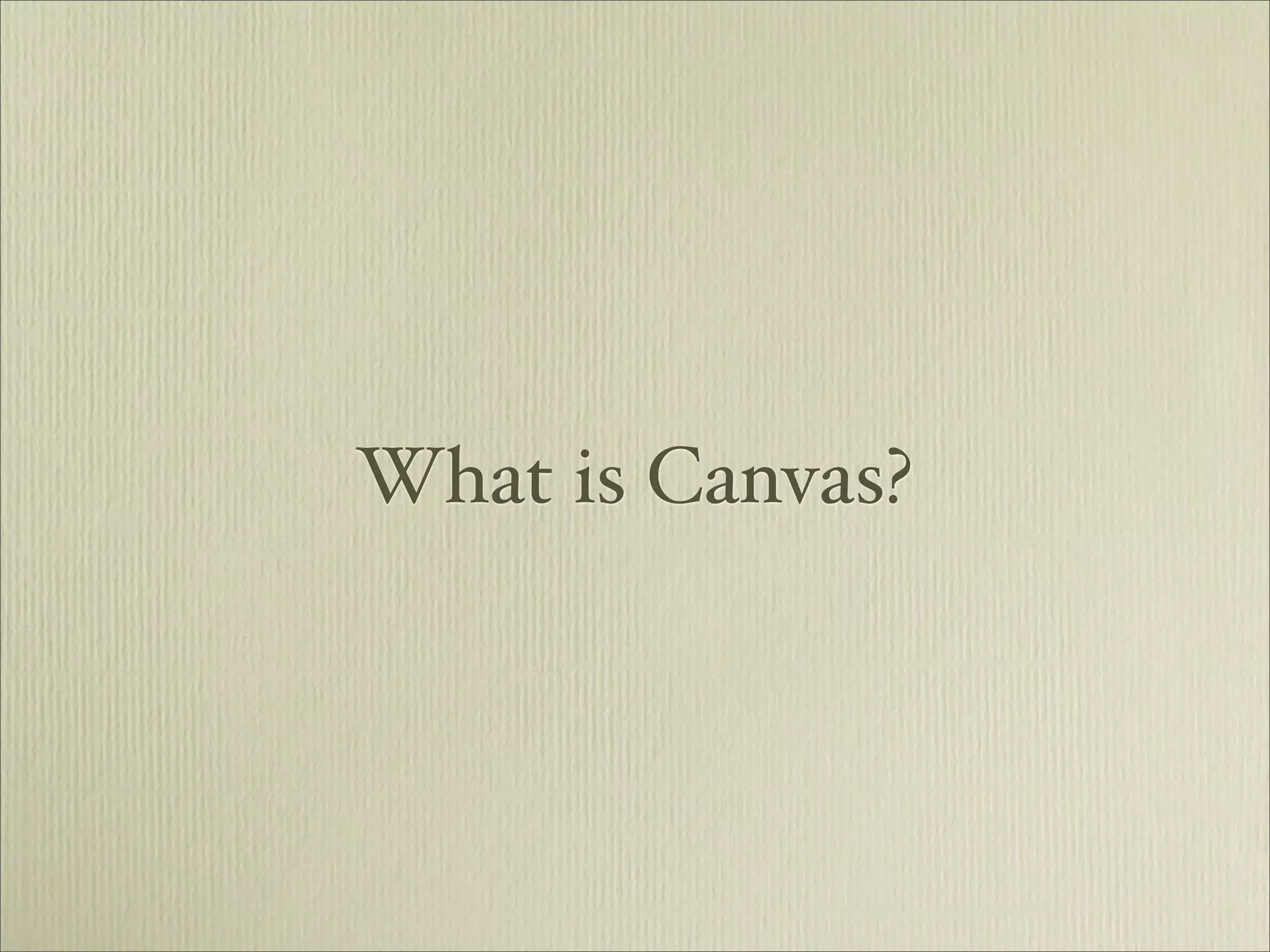 Visualizing Data with JavaScript and Canvas | PPT Visualizing Data with JavaScript and Canvas | PPT