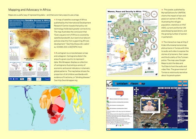 Visualizing Information for Advocacy: An Introduction to Information ...
