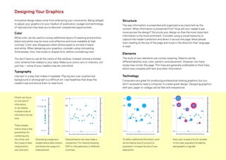 Visualizing Information for Advocacy: An Introduction to Information ...
