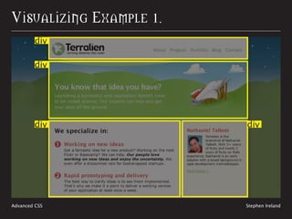 Visualizing The Code | PDF | Web Design and HTML | Internet