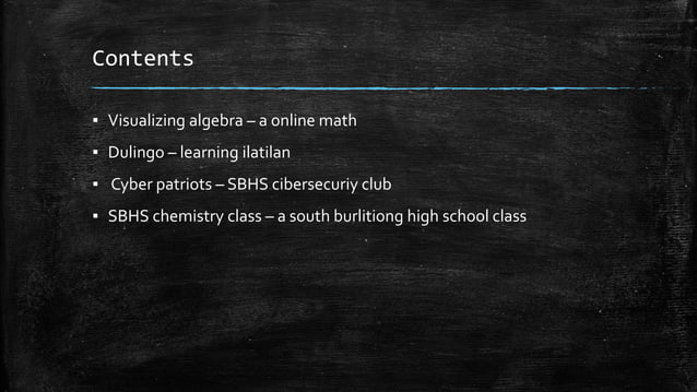 Visualizing algebra | PPT