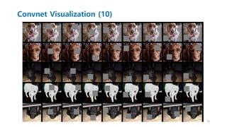 [Paper Review] Visualizing and understanding convolutional networks | PPTX