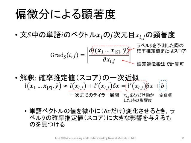 Visualizing And Understanding Neural Models In Nlp Pdf Artificial