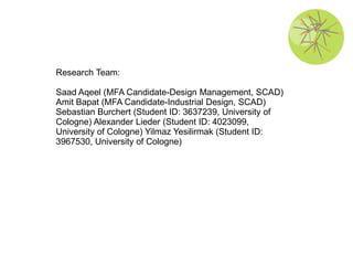 Visualizing communication at scad school of design | PDF | Social ...