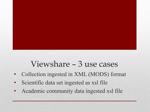 Visualizing data | PDF
