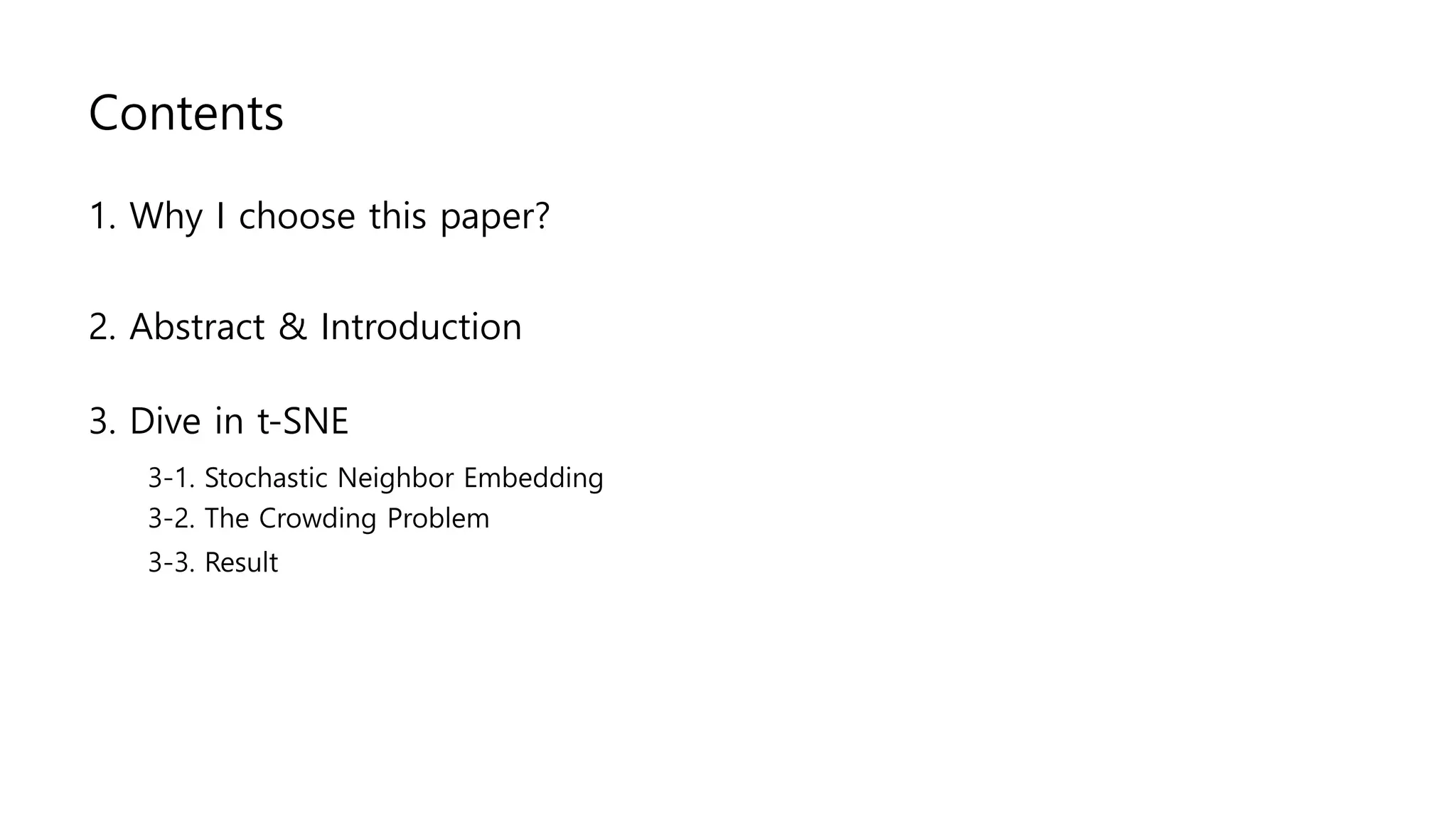 Visualizing data using t-SNE | PPT