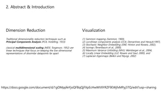Visualizing data using t-SNE | PPT