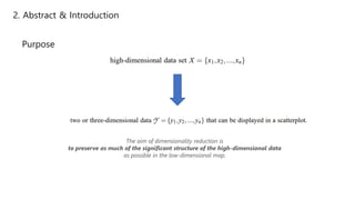 Visualizing data using t-SNE | PPT | Free Download