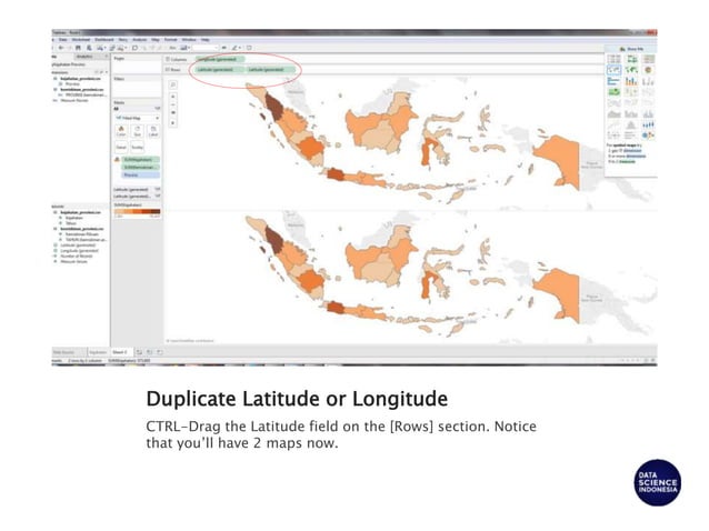 Visualizing Geo Data With Tableau | PPTX
