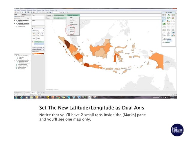 Visualizing Geo Data With Tableau | PPTX