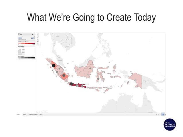Visualizing Geo Data With Tableau | PPTX