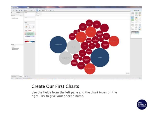Visualizing Geo Data With Tableau | PPTX
