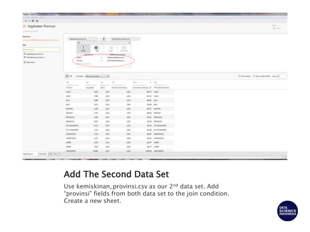 Visualizing Geo Data With Tableau | PPTX
