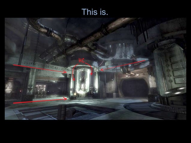 Visualizing Gameplay: Visual techniques for guiding players through 3D ...