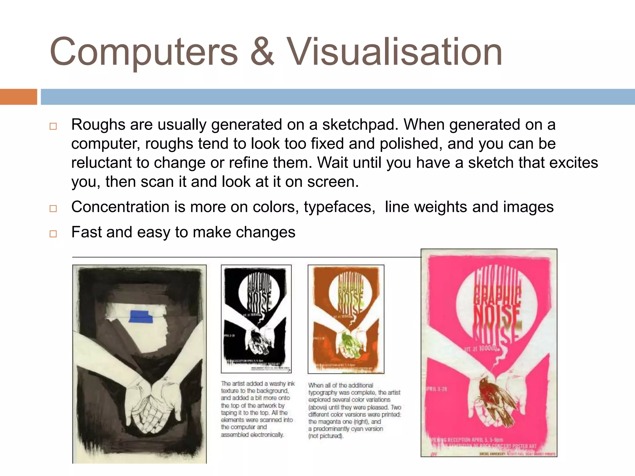 Visualizing ideas | PPT