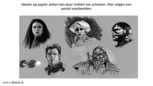 Visualizing ideas | PPTX