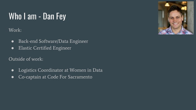 Visualizing large datasets with elasticsearch and kibana | PPTX