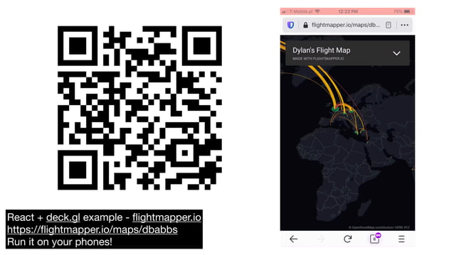 Visualizing large datasets with js using deckgl | PPT Visualizing large datasets with js using deckgl | PPT