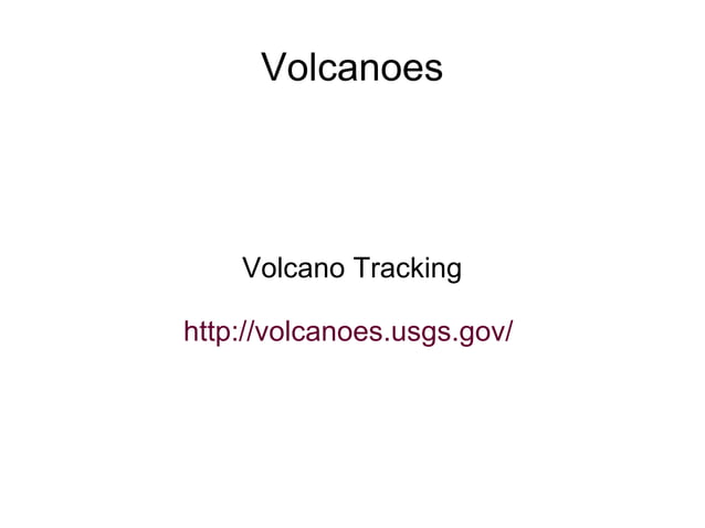 Visualizing Natural Disasters: Floods, Storms, Hurricanes, Volcanoes ...