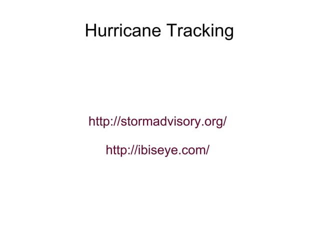 Visualizing Natural Disasters: Floods, Storms, Hurricanes, Volcanoes ...