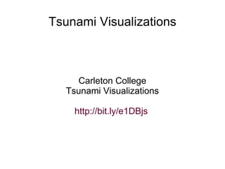 Visualizing Natural Disasters: Floods, Storms, Hurricanes, Volcanoes ...