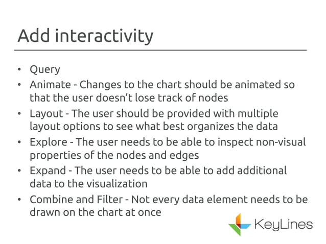 Visualizing NoSQL databases as networks | PPT