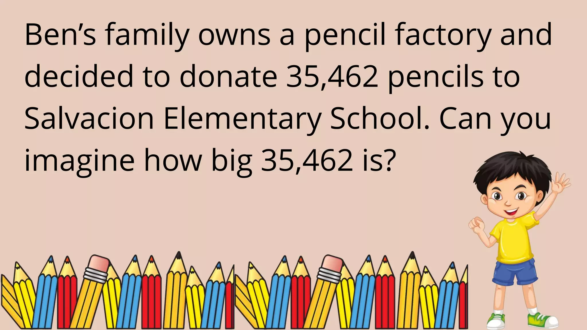 Visualizing Numbers Grade 4 | PPTX